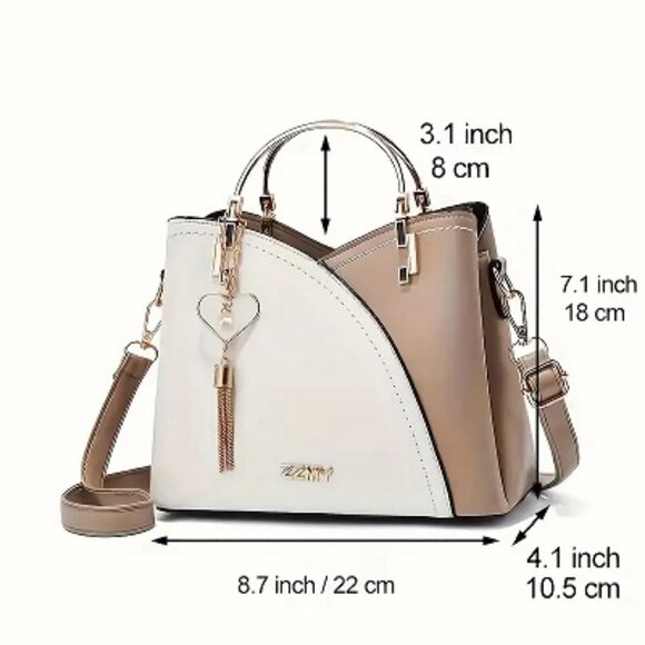 ZZMY | Bags | Zzmy Small Satchel Bag | Poshmark